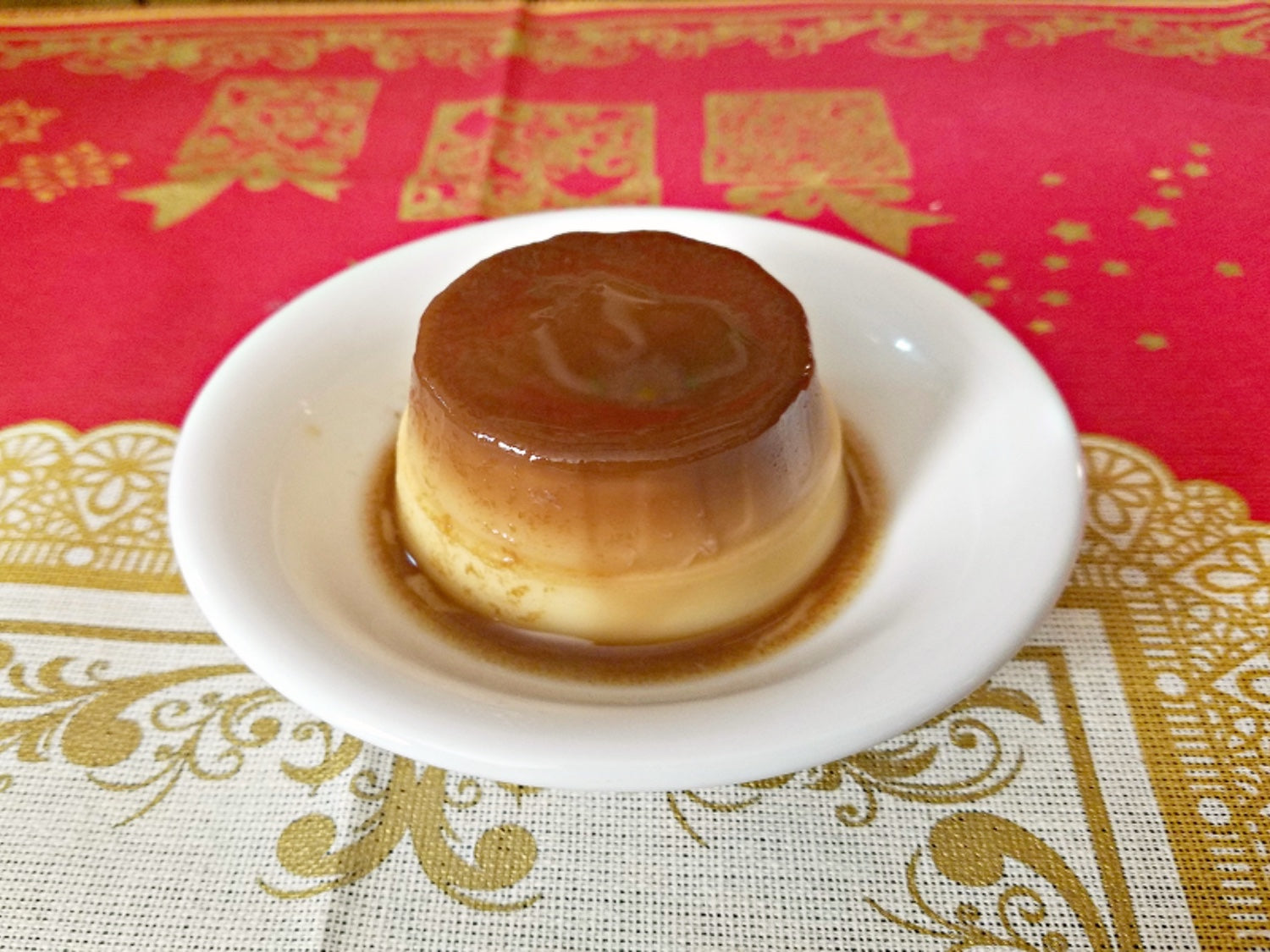 How to Make a Perfectly Sweet Flan Dessert with Nellie's!