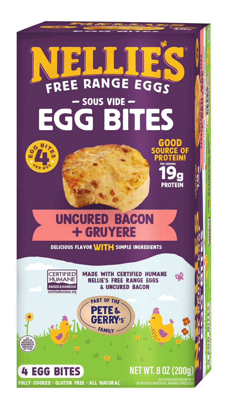 Free Range Eggs, Butter, and Egg Bites | Nellie's Free Range